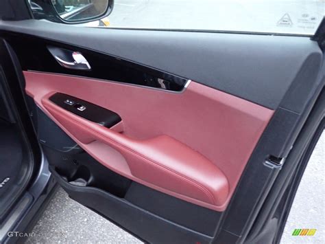 Kia Sorento Sx Awd Black Door Panel Photo Gtcarlot