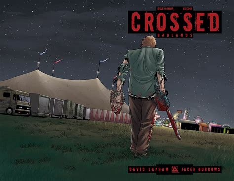 Comics Crossed Comics Crossed Badlands HD Wallpaper Peakpx