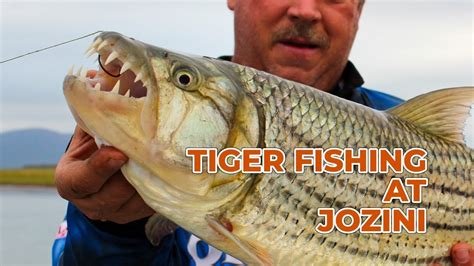 Targeting The Ferocious African Tiger Fish At Lake Jozini In KZN
