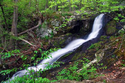Lands Run Falls Shenandoah National Park Virginia Charlie Flickr