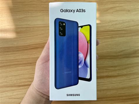 Samsung Galaxy A S Unboxing And Review