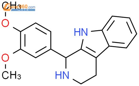 310415 88 4 1H Pyrido 3 4 B Indole 1 3 4 Dimethoxyphenyl 2 3 4 9