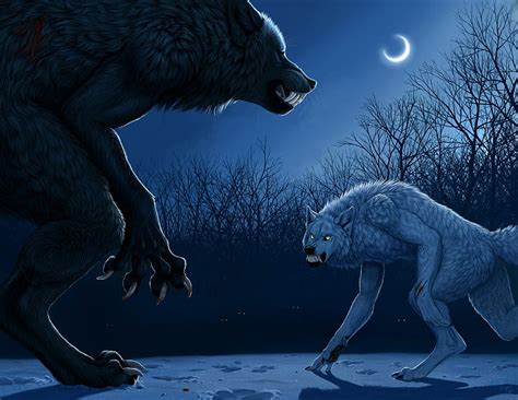Share More Than Werewolves Wallpaper Super Hot In Cdgdbentre