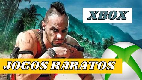 Jogos Baratos Xbox Black Friday 2022 Jogos Entre 10 E 20 Reais Xbox