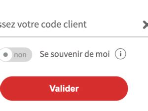 Mon Compte Espace Client