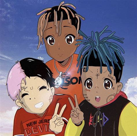 Discover More Than 83 Juice Wrld And Xxtentacion Wallpaper Best Incdgdbentre