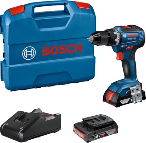 GSR 18V 28 Accuschroefboormachine Bosch Professional