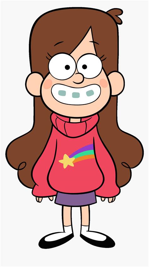 Image Mabel Pines Gravity Mabel Gravity Falls Characters Hd Png