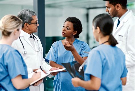 For Healthcare Students Emerging Leaders Who We Are