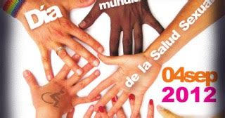 Salud Sexual El 4 De Septiembre Día Mundial De La Salud Sexual