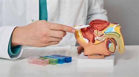 Male Reproductive System Structure Organs Function