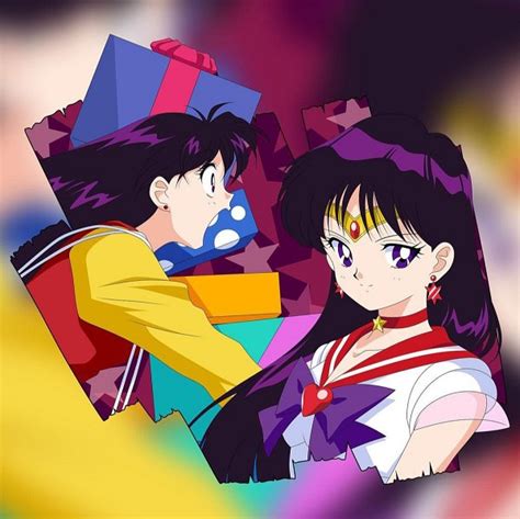 Sailor Mars Hino Rei Image By Albertosancami Zerochan