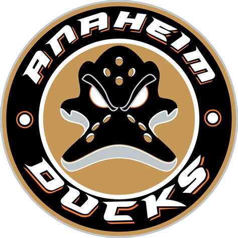 Mighty Ducks Logo Png