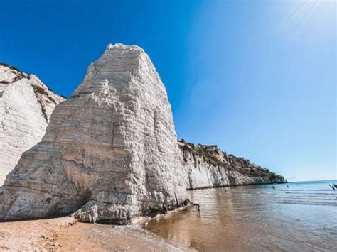 Vieste le spiagge più belle da vedere Liberamente Traveller