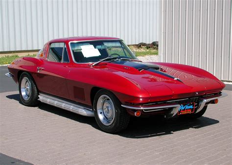 1967 Chevrolet Corvette C2 427 Classic Corvette Corvette Vintage