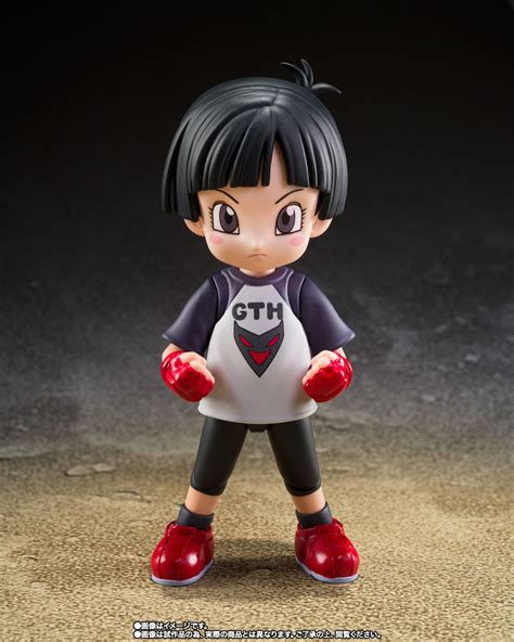 Pan Super Hero S H Figuarts DragonBall Figures Toys Figuarts