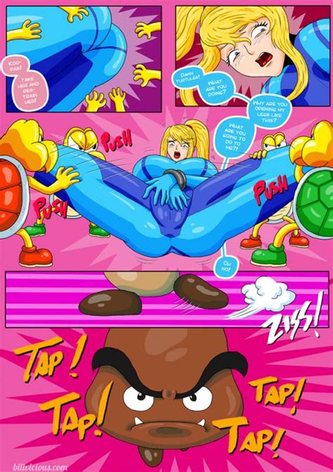Peach And Samus Hentai