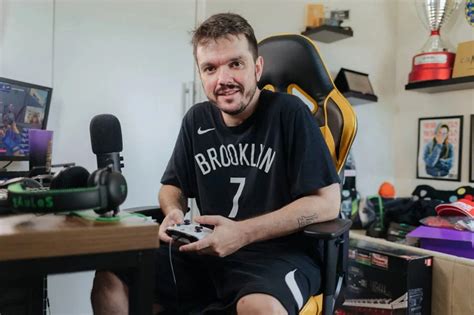 Gaules O Streamer Mais Assistido Do Mundo No M S De Setembro