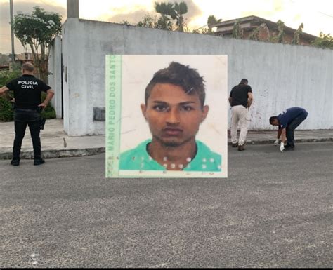 Jovem é assassinado a tiros no bairro Jardim Cruzeiro