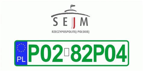 Komisowe Tablice Rejestracyjne W Polsce Fleet Pl