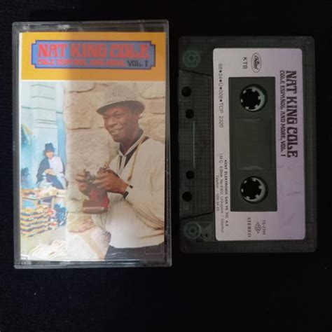 Nat King Cole Cole Espanol And More Volume