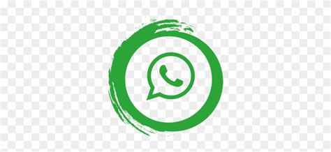 Whatsapp Icon Logo Social Media Icon Png And Vector Logo Whatsapp