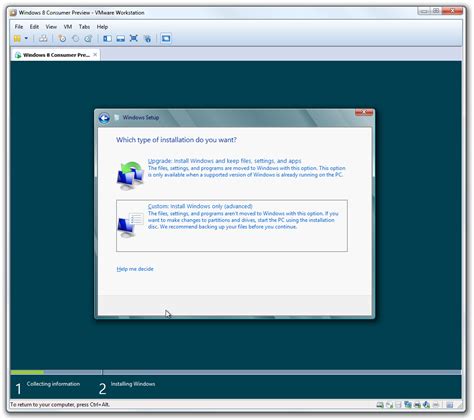 Guide Install Windows As A Virtual Machine With Vmware