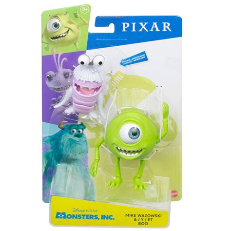 Disney Pixar Monsters Inc Mike Wazowski Boo Figures Toys R Us Canada