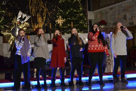 Nad Betlejem W Ciemn Noc Charytatywny Koncert Kol D Dla Fundacji Na