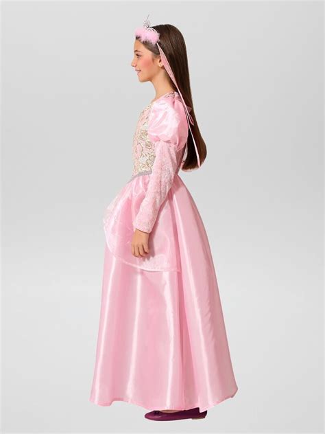 Disfraz De Hada Rosa Kiabi