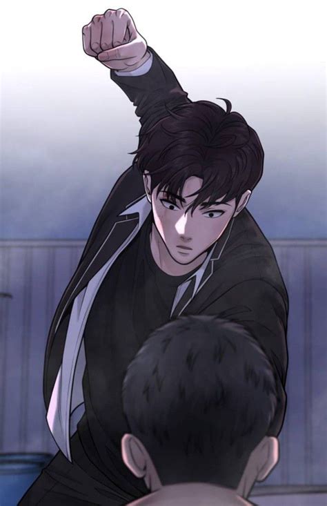 Questism WEBTOON Anime Masculino Manhwa Anime