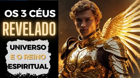 Os C Us Revelados O Que A B Blia Diz Sobre O Para So O Universo E O