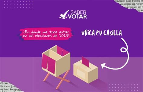 En dónde me toca votar en las elecciones de 2024 en México Aquí te