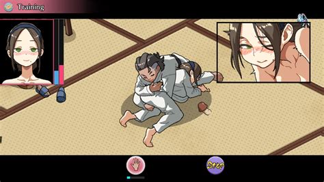 Обзор игры Dojo NTR Goshin jutsu dojo himitsu no NTR ressun Erowind