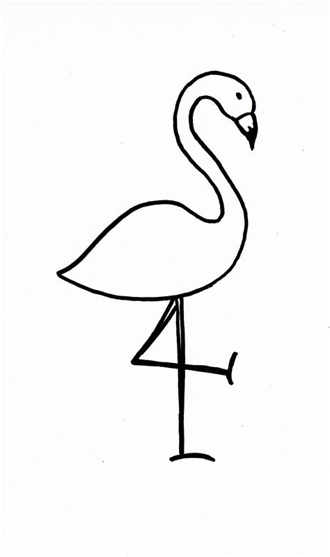Flamingo Head Printable Printable Word Searches