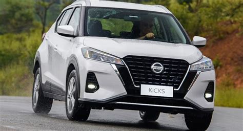 Novo Nissan Kicks 2022 Em detalhes preços versões e