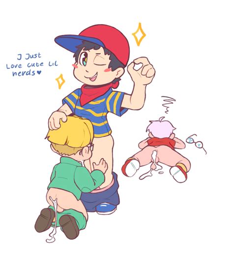 Earthbound Rule 34 Telegraph