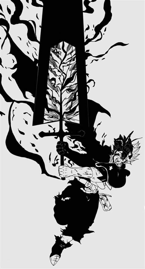 100 Black Clover Manga Panels Wallpapers Wallpapers