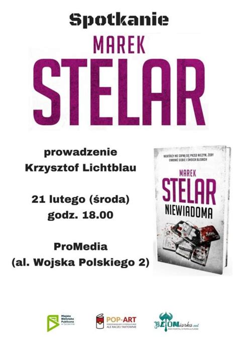 ARCHIWUM Szczecin Wydarzenia 21 02 2018 Spotkanie Autorskie Z