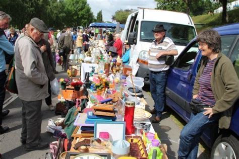 Seine et Marne Où trouver une brocante ou un vide greniers ce week end