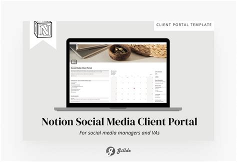Top 20 Notion Client Management Templates Inspiration Productivity