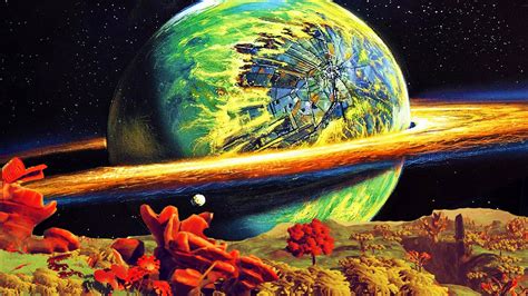 14 planètes les plus ÉTRANGES de l UNIVERS Breakforbuzz
