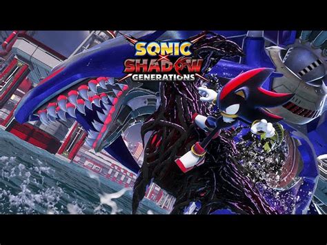 Entrevista Novos Poderes Doom De Sonic X Shadow Generations Shadow