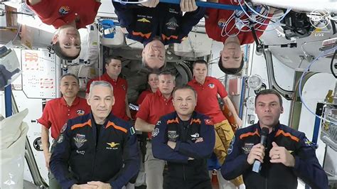 Zobacz jak astronauci Ax 3 opuszczają Międzynarodową Stację Kosmiczną