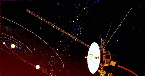 Así será el gran final de Voyager las sondas espaciales que llevan 44