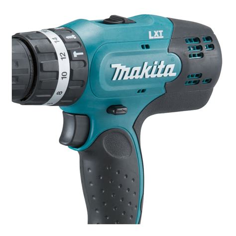 Furadeira Parafusadeira De Impacto 18V DHP453X10 MAKITA