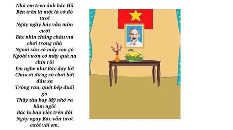 Bài thơ ảnh Bác Hồ Hình ảnh đẹp và ý nghĩa sâu sắc Nhấn vào đọc ngay