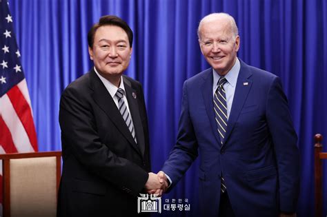 Korean President Yoon S Foreign Visits Could Mark Turning Point For