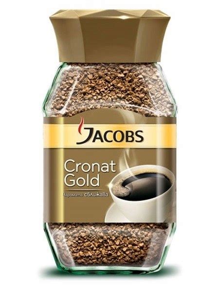 Jacobs Cronat Gold Kawa Rozpuszczalna G Allegro Pl