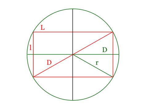 Découvrir 117 imagen formule diagonale d un rectangle fr